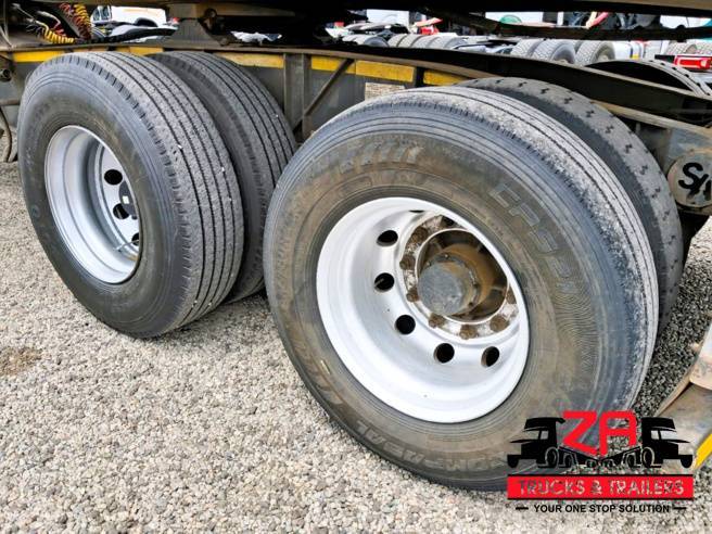 Trailord SUPERLINK DROPSIDE TRAILER [#52740] Dropside Trailer for sale ...