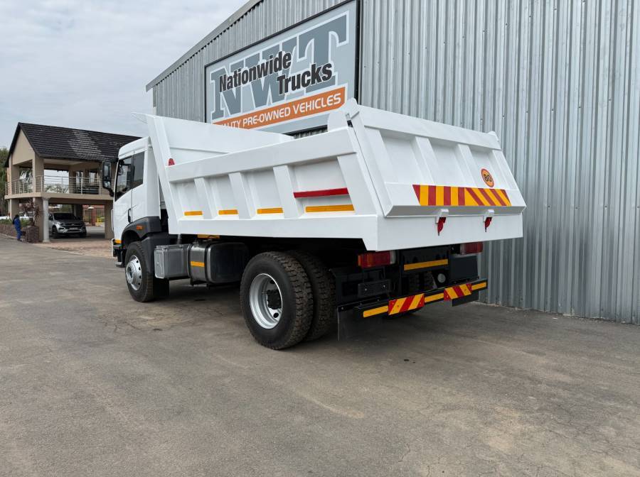 FAW 16.240 FD 4x2 Drive Tipper Truck for sale