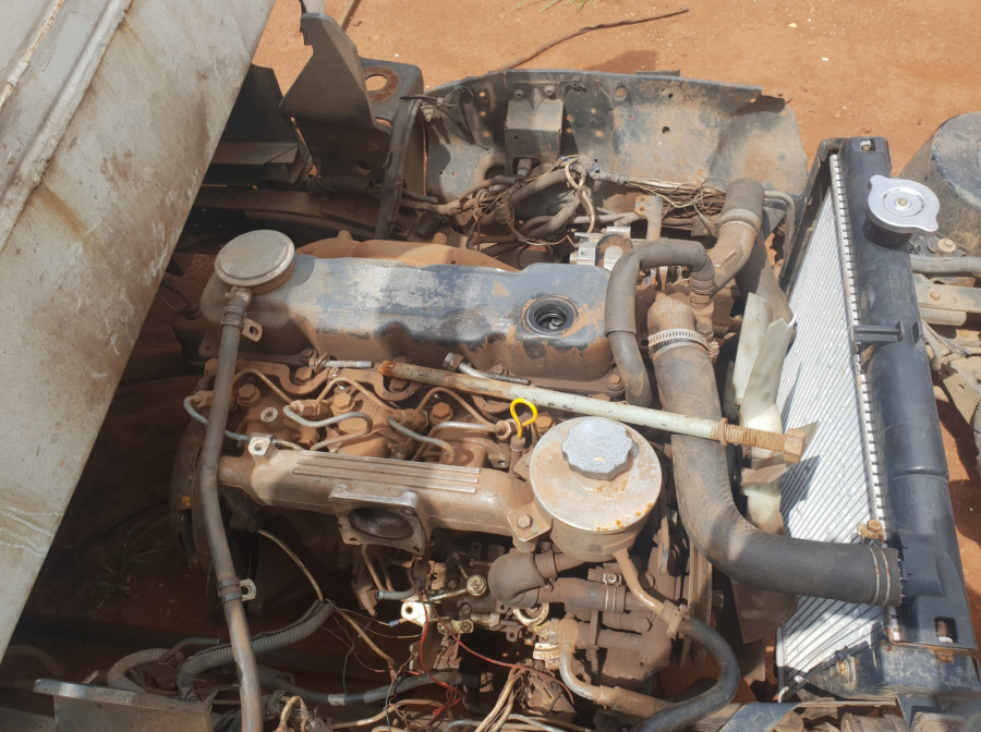 ADE Engine Parts for sale