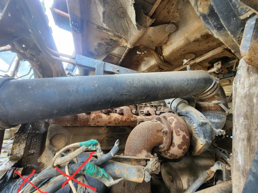 Other ADE 407 turbo diesel Engine for sale