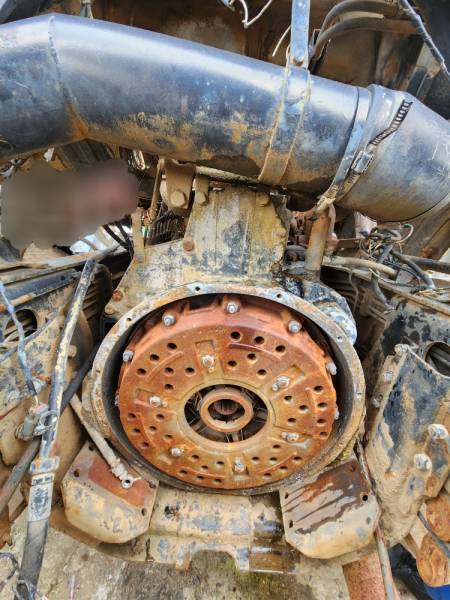 Other ADE 407 turbo diesel Engine for sale
