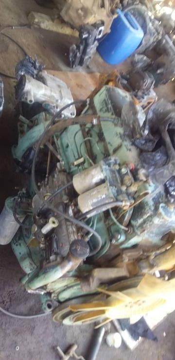 Mercedes-Benz 352 ADE Engine for sale