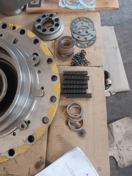 Caterpillar Transmission Box Transmission for sale