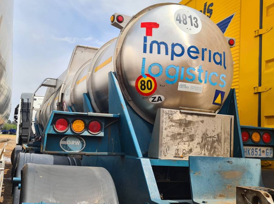 GRW Fuel Tanker for sale