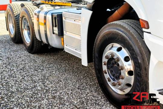 Mercedes Benz ACTROS 2645 STANDARD [#11328] 6x4 Drive Truck Tractor for ...