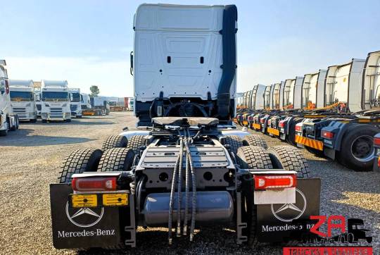 Mercedes Benz ACTROS 2645 STANDARD [#11328] 6x4 Drive Truck Tractor for ...