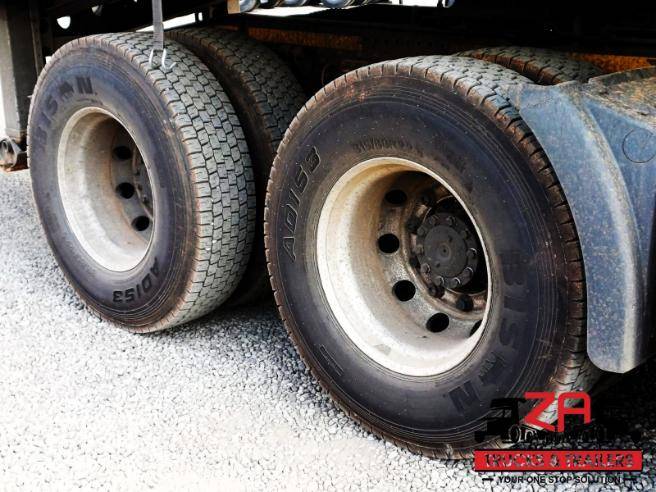 MAN TGS 26.440 [#11370] 6x4 Drive Truck Tractor for sale on Truck Search