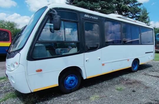 Buses for sale in South Africa on Truck Search / Make Bus: Irizar ...
