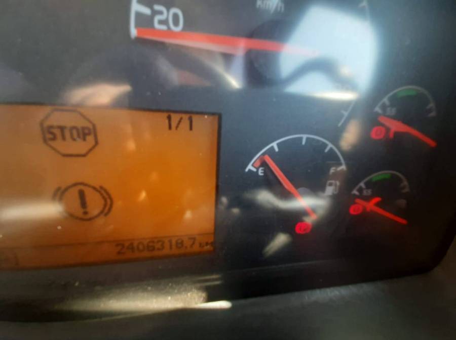 Used 2012 Irizar I 6 S Volvo B 11R 60 Seater Semi-Luxury Bus for ZAR ...