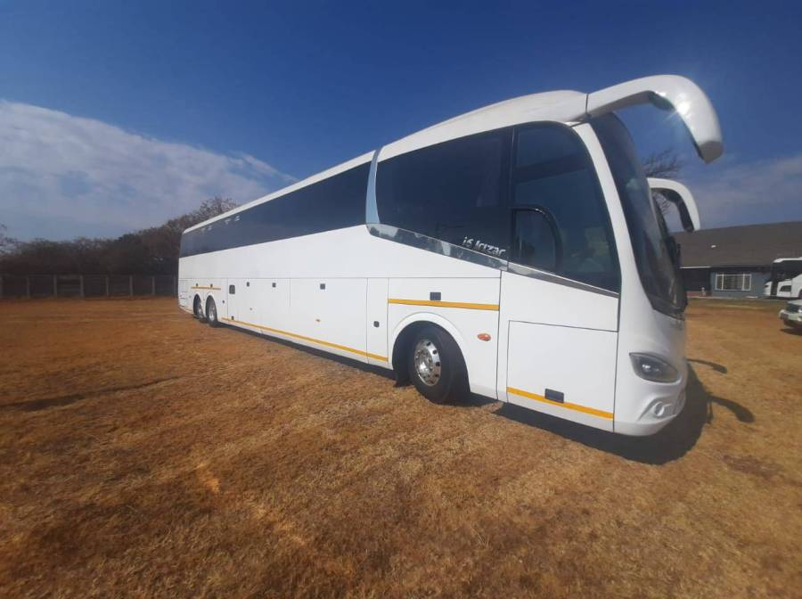 Used 2012 Irizar I 6 S Volvo B 11R 60 Seater Semi-Luxury Bus for ZAR ...
