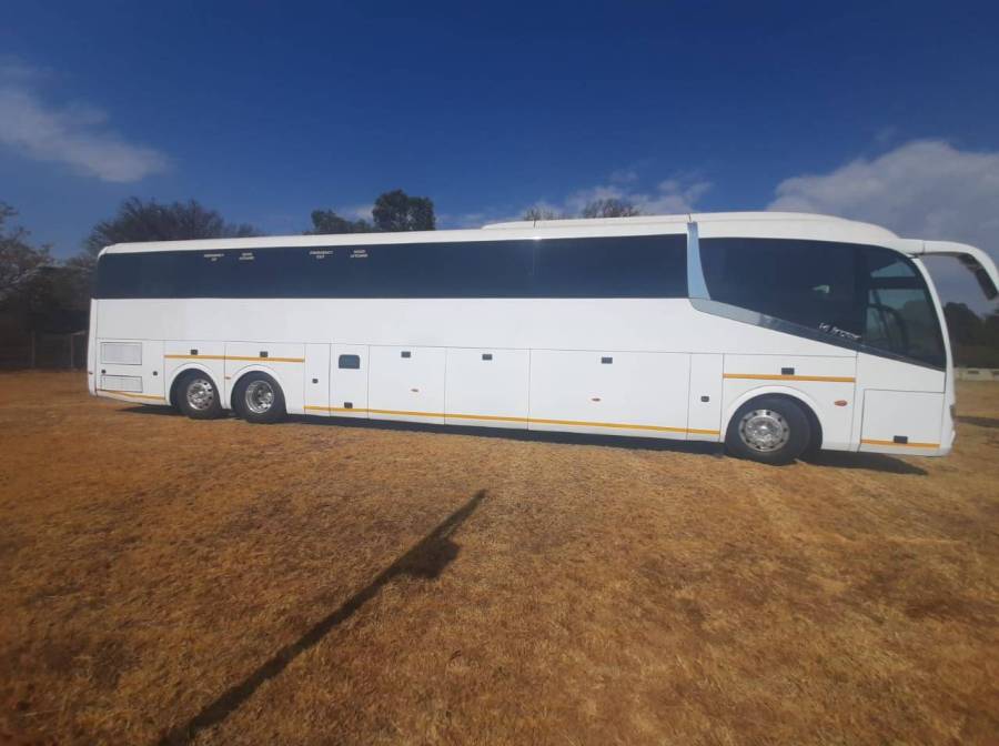Used 2012 Irizar I 6 S Volvo B 11R 60 Seater Semi-Luxury Bus for ZAR ...