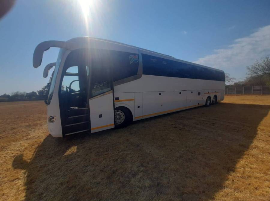 Used 2012 Irizar I 6 S Volvo B 11R 60 Seater Semi-Luxury Bus for ZAR ...