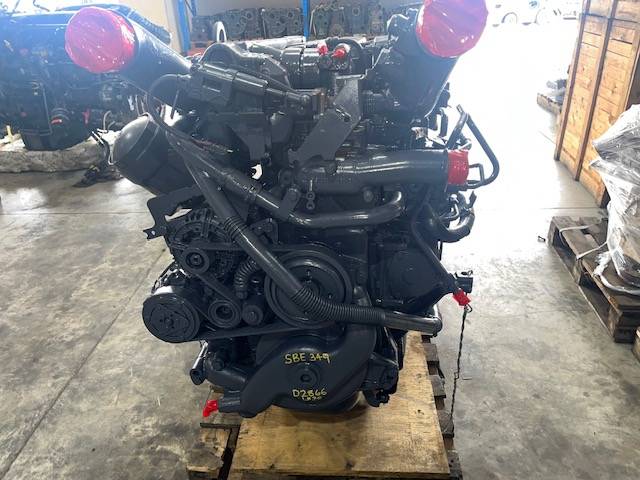 MAN D2866 LF28 Engine for sale